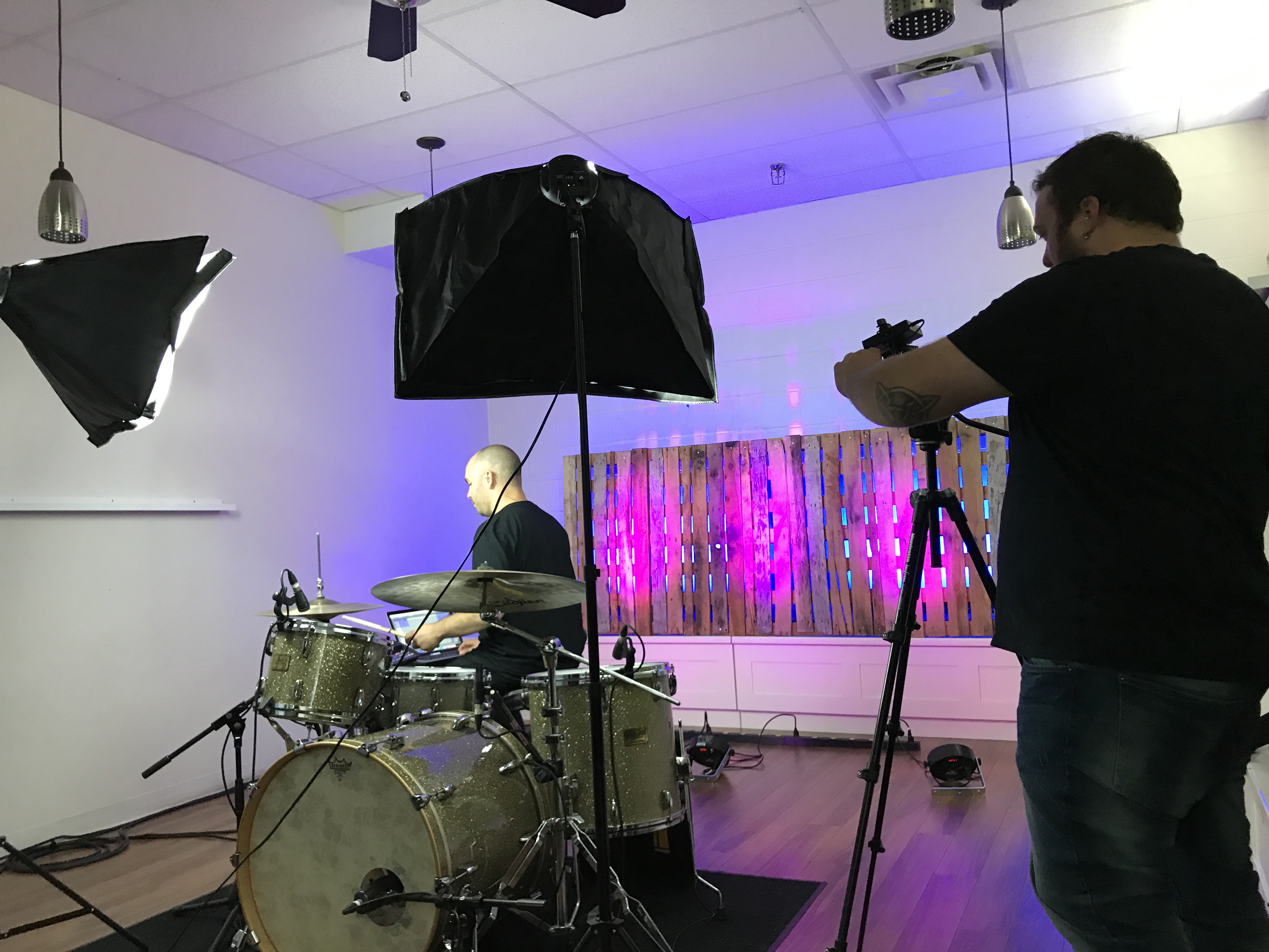 Introducing Worship Drummer PRO - A Platform to Equip Drummers in the ...