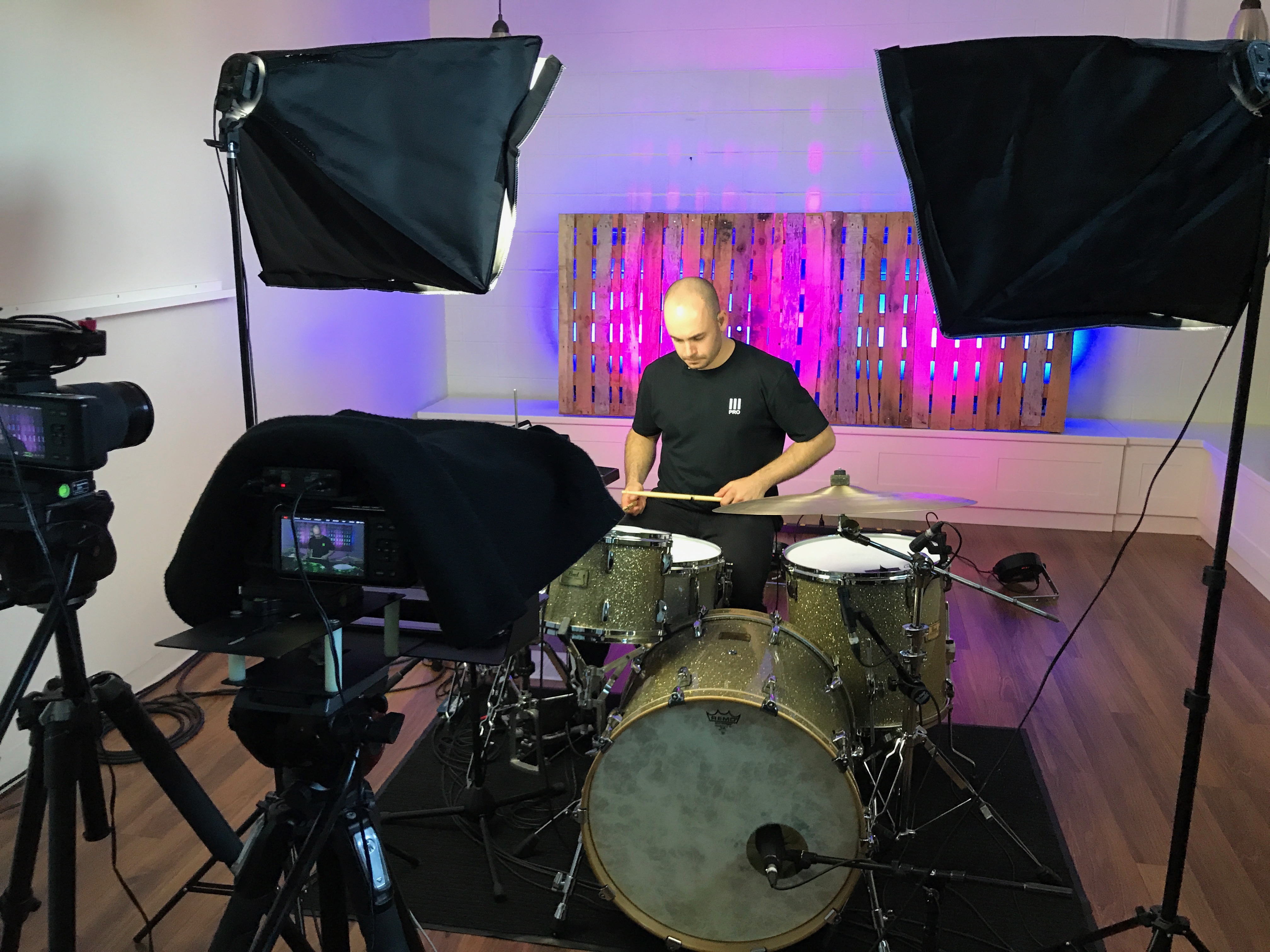 Introducing Worship Drummer PRO - A Platform to Equip Drummers in the ...