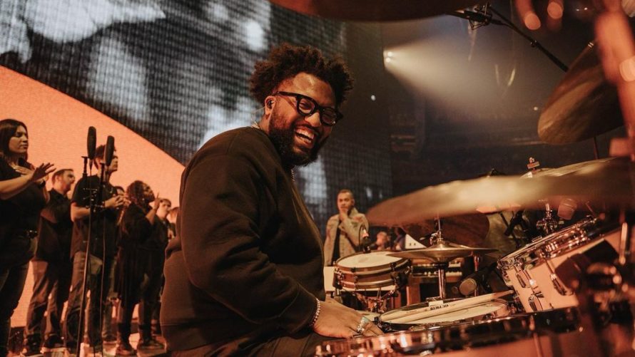 The Worship Drummer Podcast | Worship Drummer